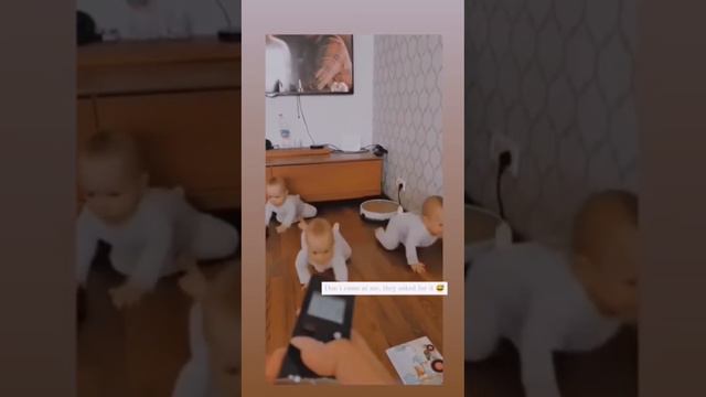 Суета. Детишки...