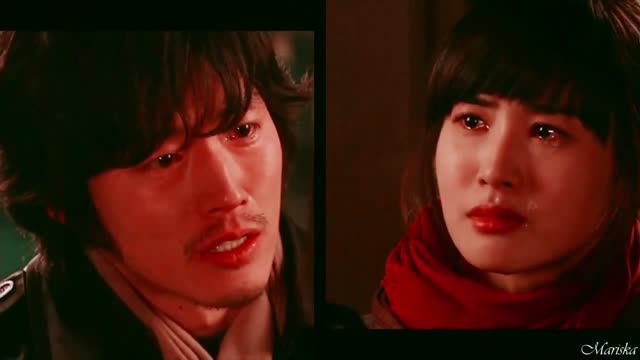 Oh Joon & Dal Rae - Ты и я (Дорама Негодяй)