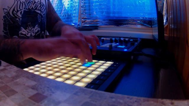 DnB - EA (Pythius - In My Head 4)