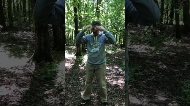 "Промывка" -  центральное упражнение для здоровья и для вхождение в состояние Покоя в цигун и тайцзи