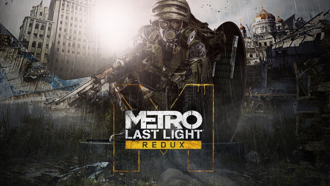 Прохождение Metro Last Light Часть 4 Финал