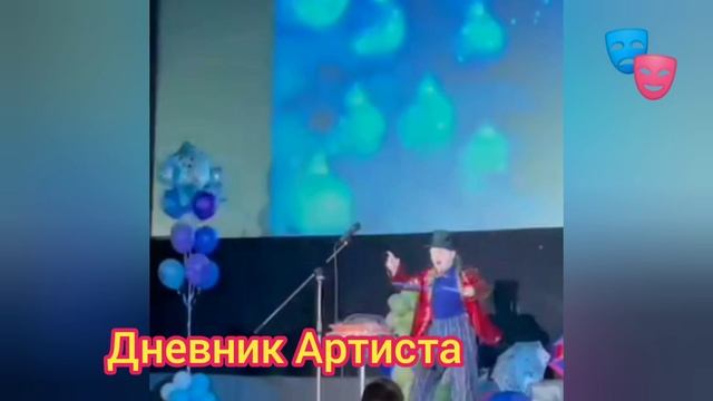 Моя работа в центре Питера - в Доме Кино