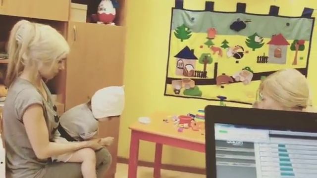 Первое подключение Сони