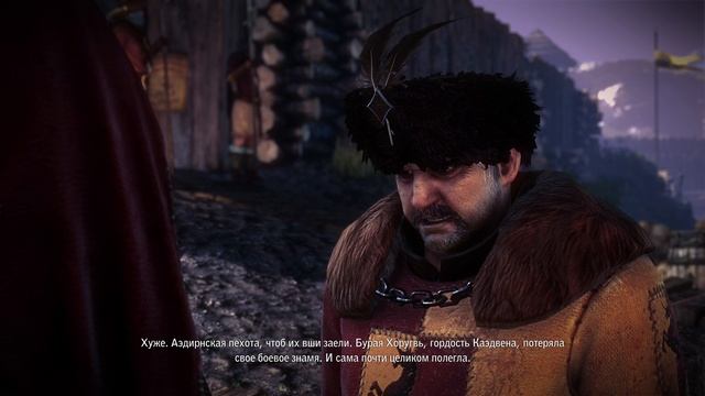 Ведьмак 2: Убийцы королей - 16 (прохождение без комментариев)