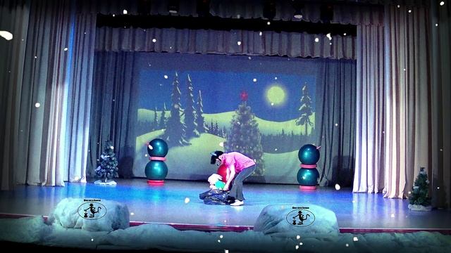 15. Реприза "Мешок". Зацы 2\2.