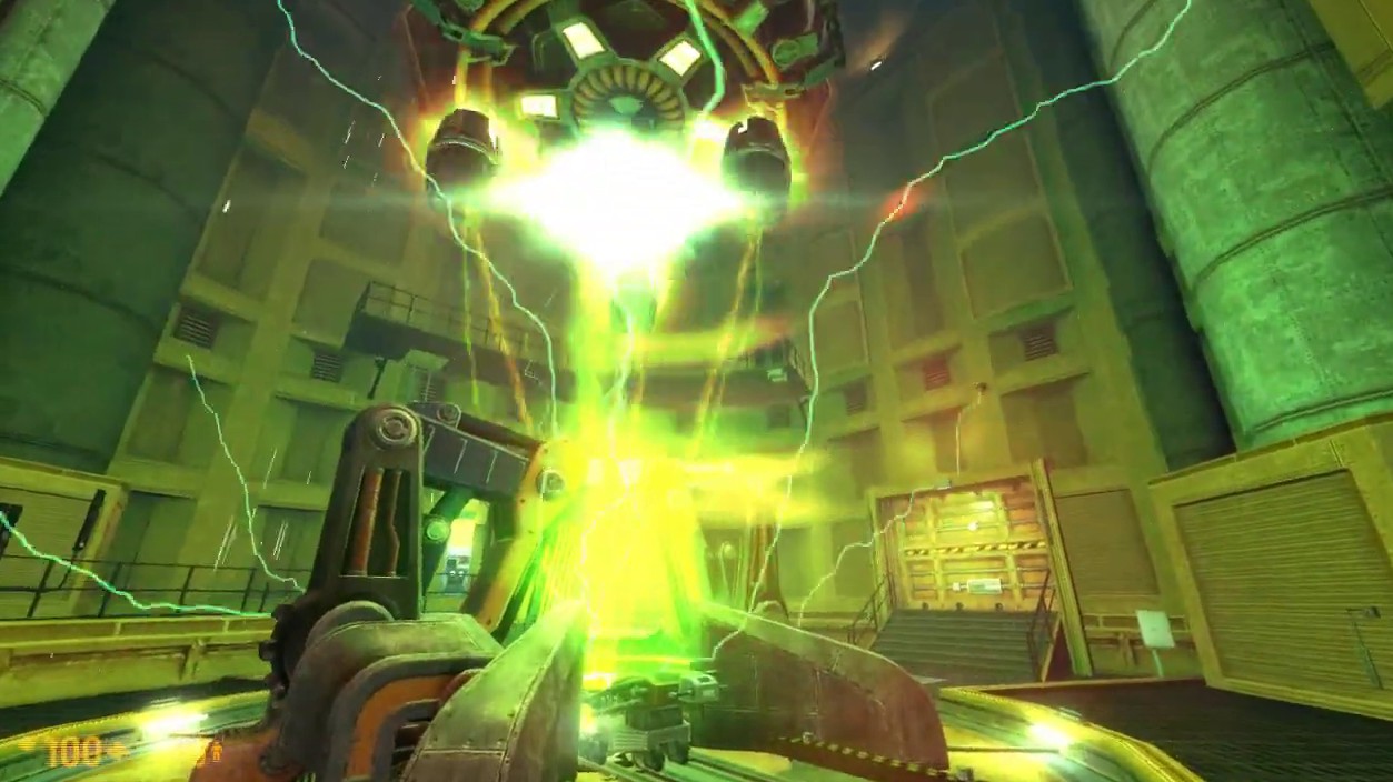 Black Mesa прибытие, полное прохождение.