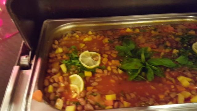 Турция. Мармарис. Отель Ideal Prime Beach. Часть 5 - Ужин в ресторане отеля