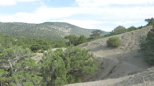 Крым, Новый свет ,по горам!.avi