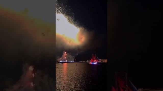 #Россия - Алые паруса 2023