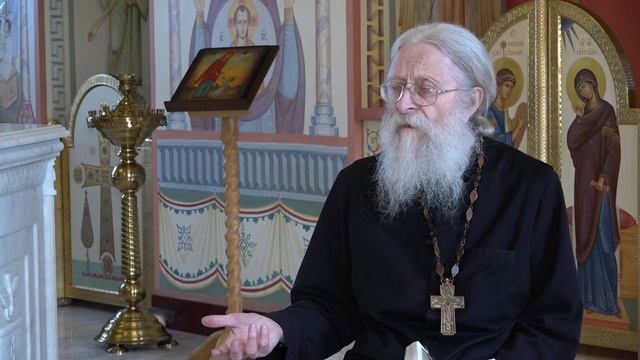 Вспоминаем последние дни жизни Христа на Земле // Слушаем пастыря - Абакан 24