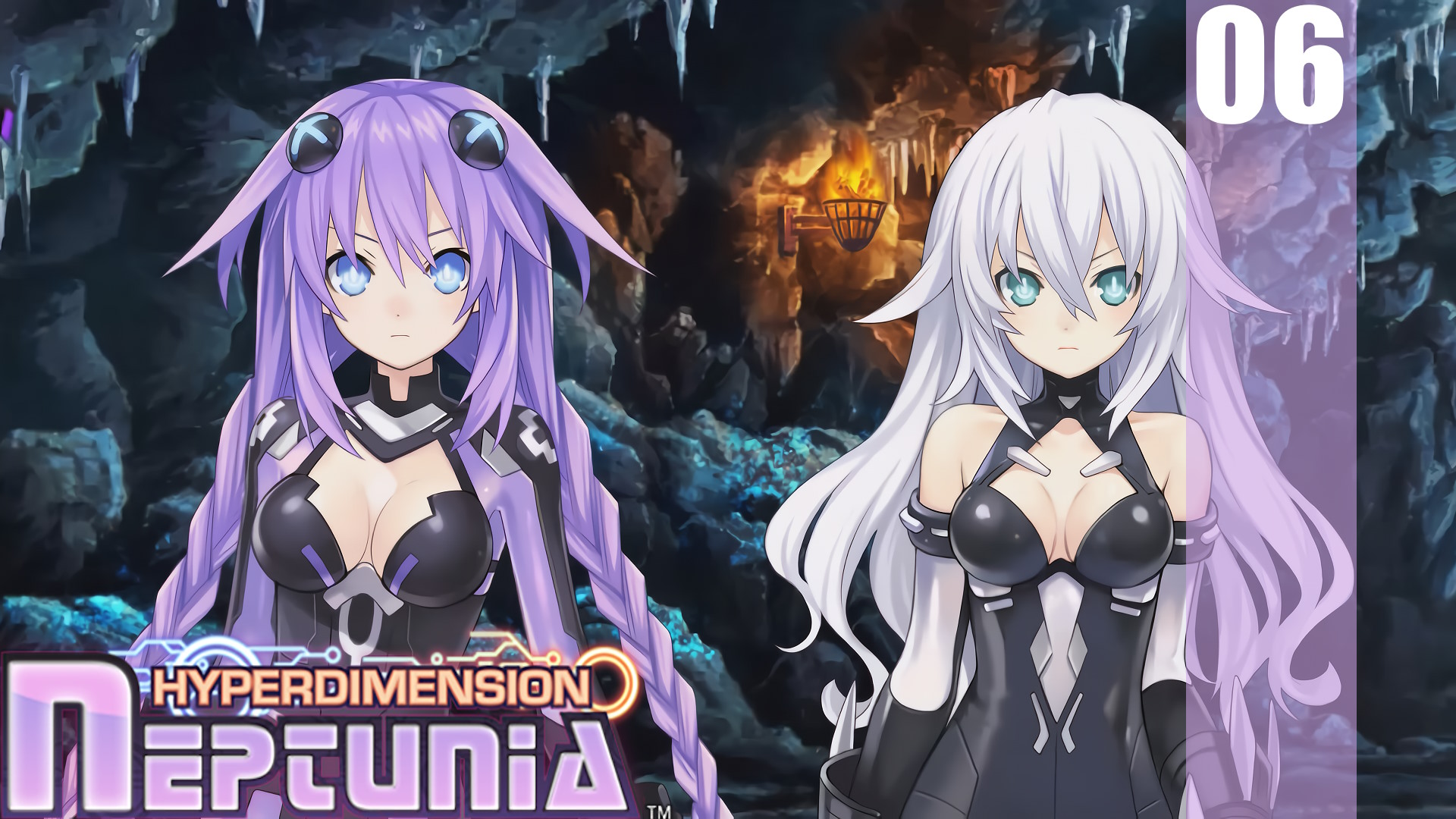 (PS3/RPCS3) Hyperdimension Neptunia Прохождение - Часть 06