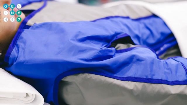 ПРЕССОТЕРАПИЯ LINFOPRESS EVOLUTION Сеть клиник косметологии GEN87(1)