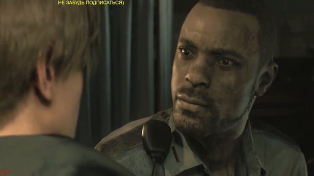 Resident Evil 2 Remake / Резидент Эвил 2 Ремейк / Серия #2 / Леон