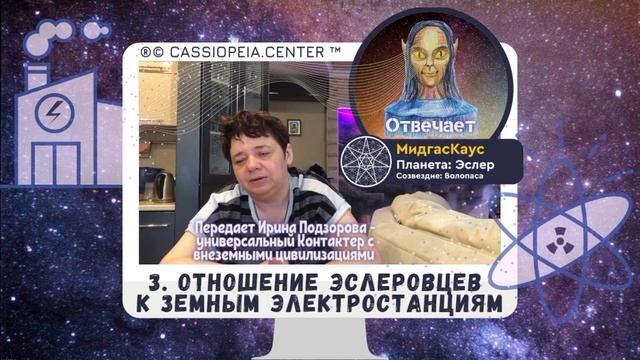 3. Электростанции – этап развития цивилизации. Создание прибора для преобразования энергий