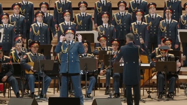 «Очи чёрные», солист – Валерий Гавва, декабрь 2019