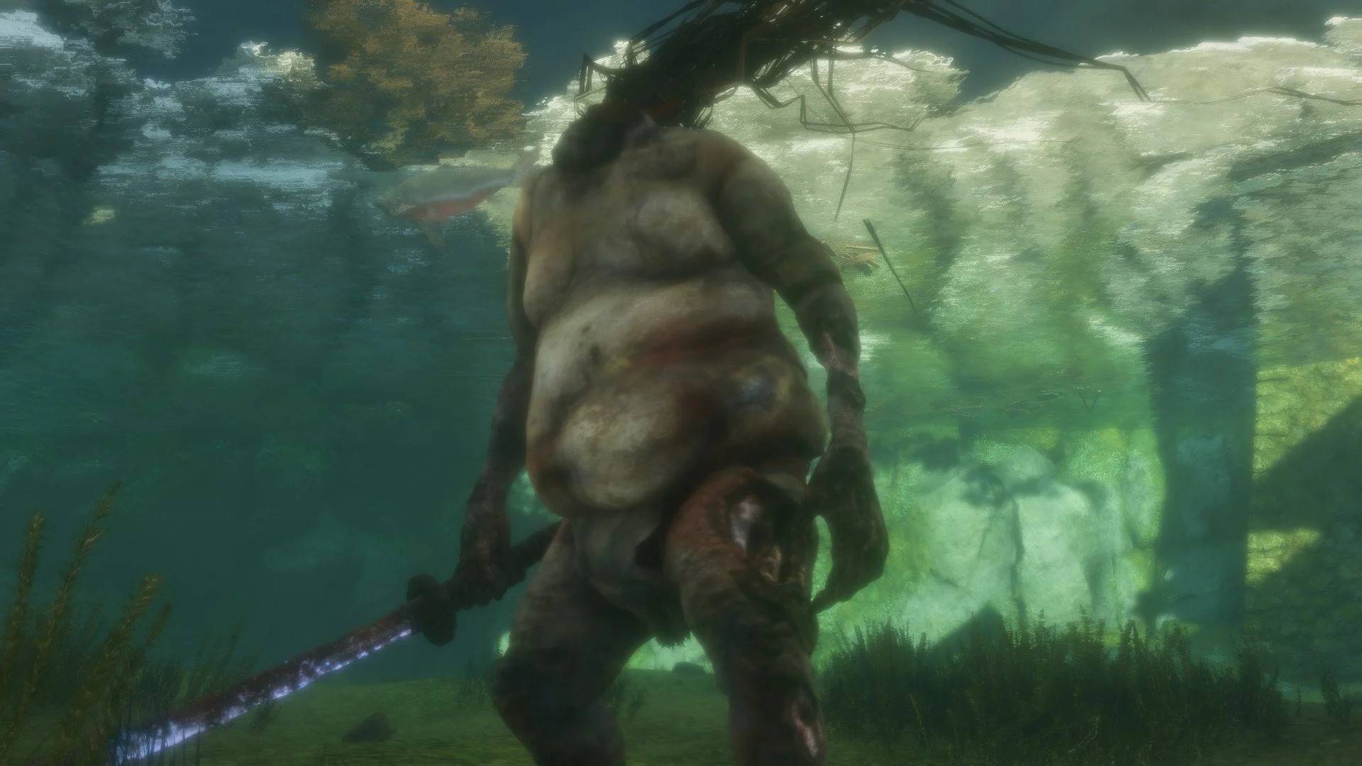 SEKIRO  SHADOWS DIE TWICE - Безголовый 3