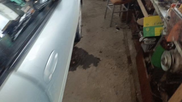 Nissan Almera Classic не заводится, не светят лампы заднего хода.