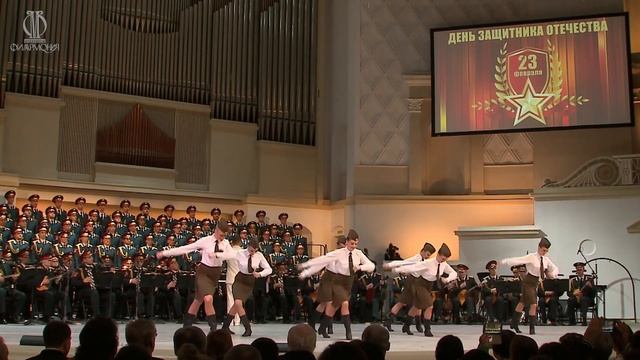 «Праздничный марш», февраль 2019