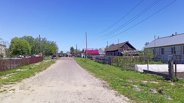 Поездка к деревне Кабаново и выселку Ахмасиха.