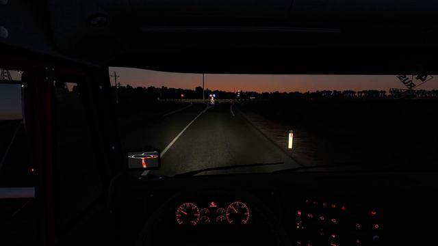 Euro Truck Simulator 2│Актобе ►Тимашевск #3