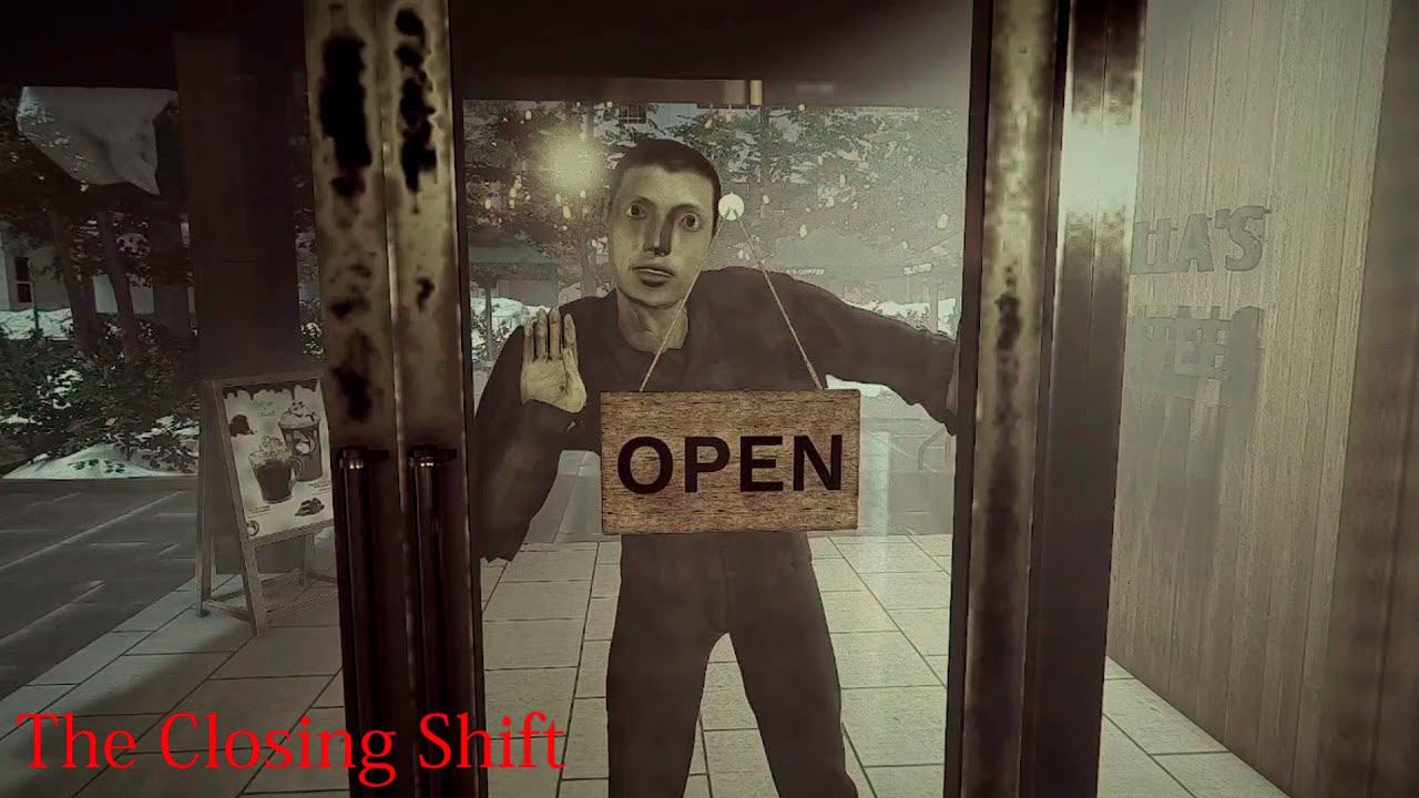 ОН УБИЛ ДЕТЕКТИВА ► The Closing Shift #4 ФИНАЛ