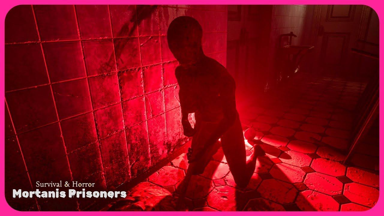 Mortanis Prisoners Прохождение # 1