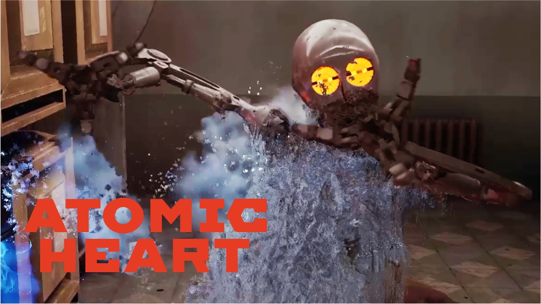Atomic Heart ► ЦВЕТОЧКИ УБИЙЦЫ #5