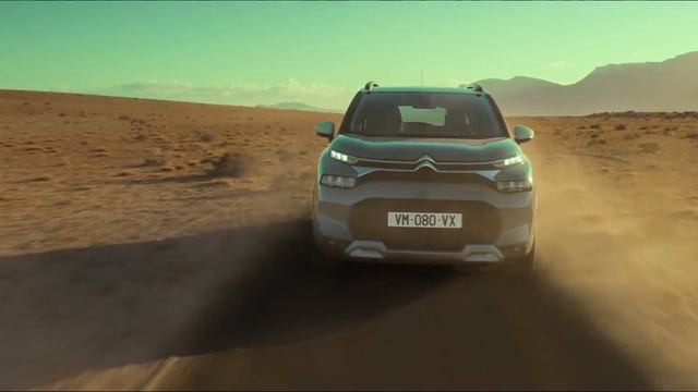 Кроссовер Citroën С3 Aircross