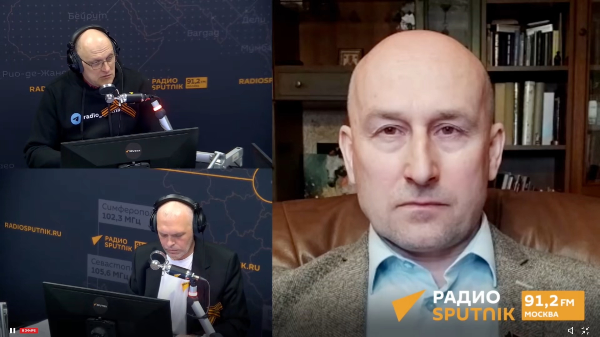 Великая Победа. Зачем англосаксы вскормили Гитлера (Николай Стариков)