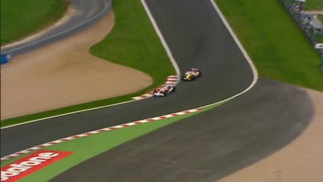 F-1 2008_ France Grand Prix Official Race Edit