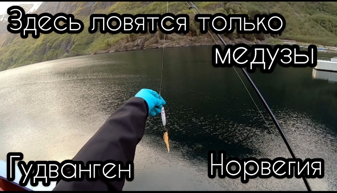 РЫБАЛКА ГУДВАНГЕН