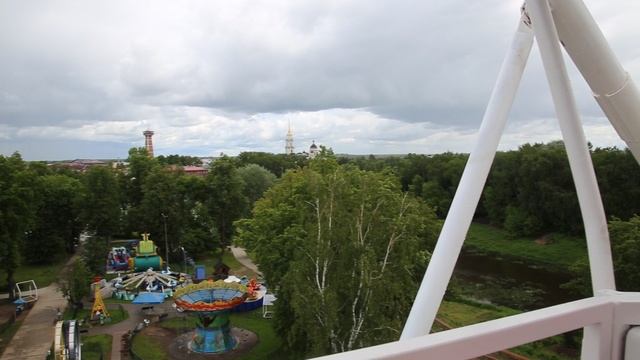 Колесо обозрений