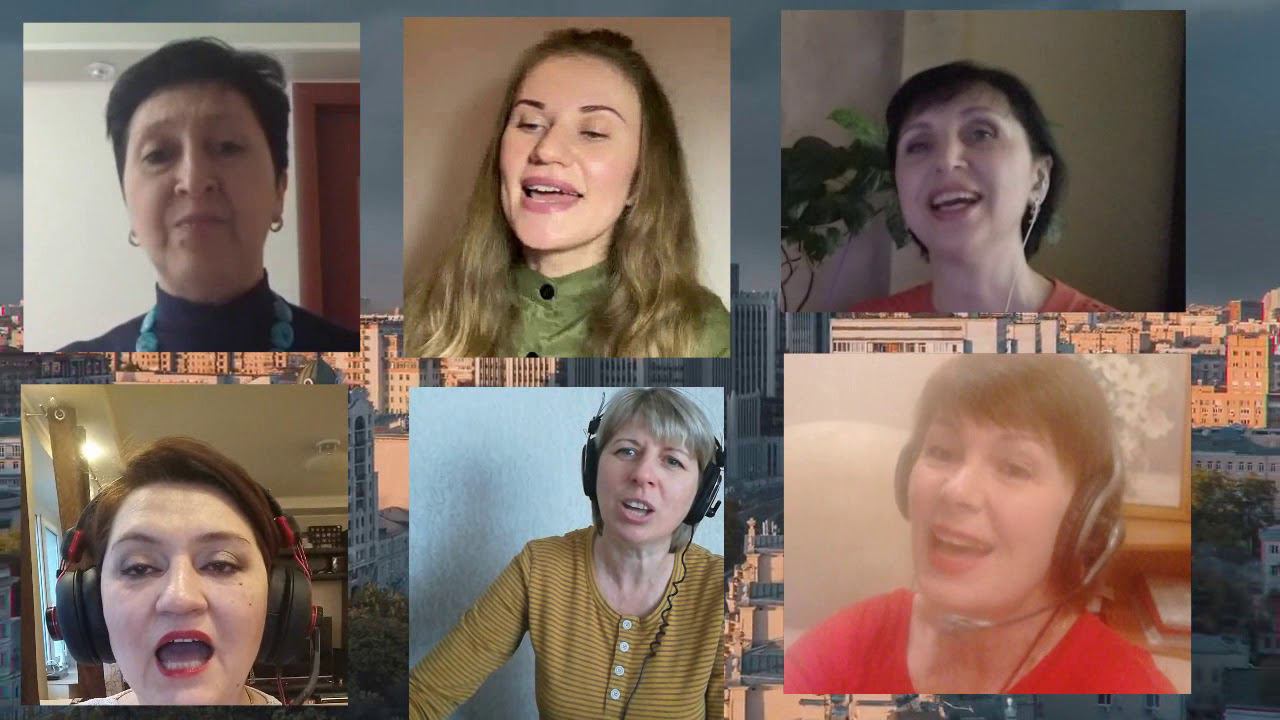 Широка страна моя родная