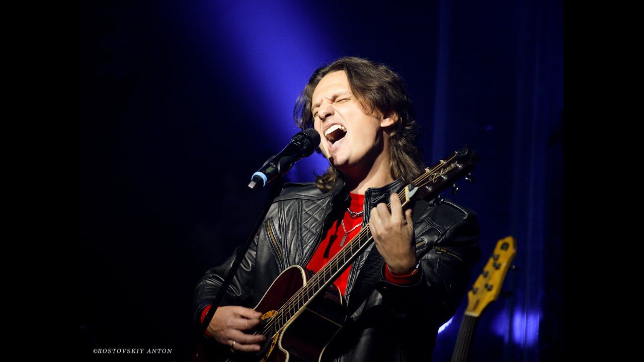 Андрей ЛЕФЛЕР - Море (In Concert 2020) LIVE