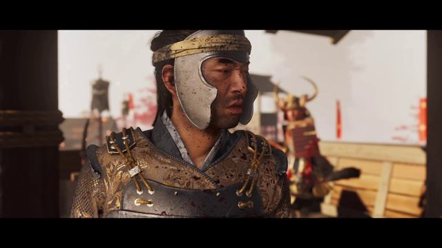 Штурм второго замка - Призрак Цусимы