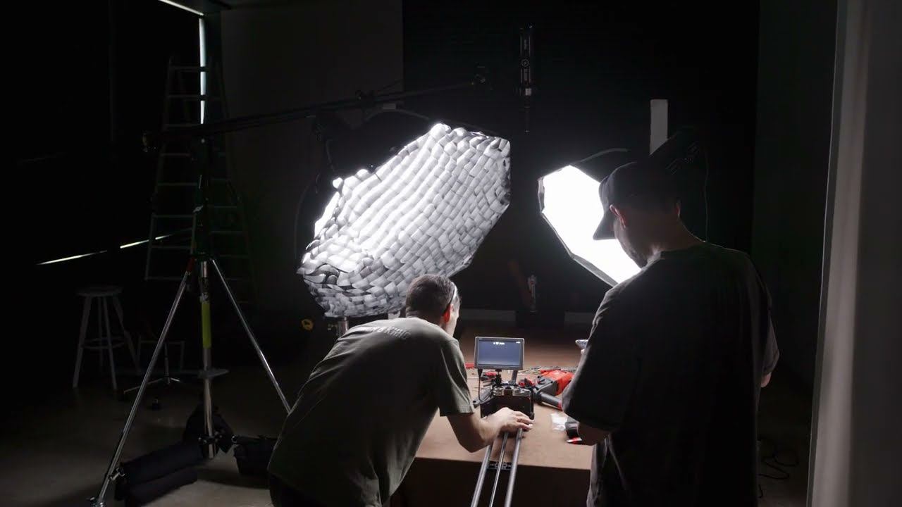 BACKSTAGE со съемок ролика ТЕХНОНИКОЛЬ