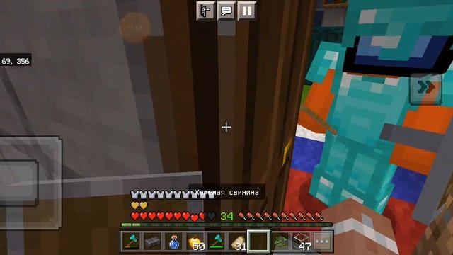 зомби напали на дом ВЛАДА часть 2!