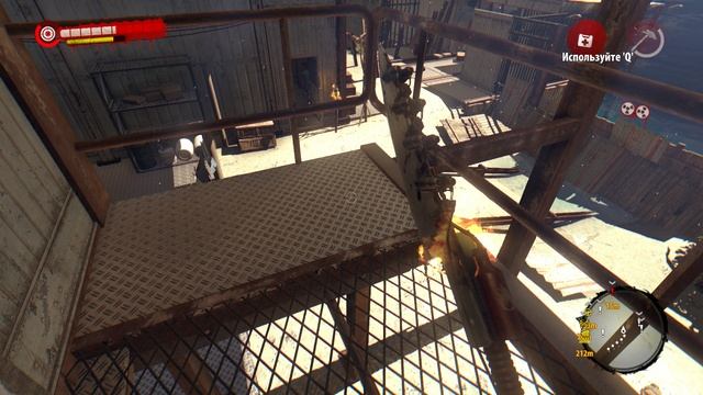 Dead Island Riptide - Дневник Джона Моргана №2.avi