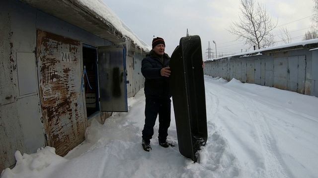 Волокуши для мотобуксировщика и снегохода. Отличное качество и нужная вещь на зимней рыбалке.