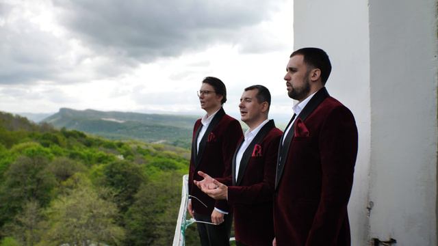 Тропарь Пасхи, муз. А. Победимского