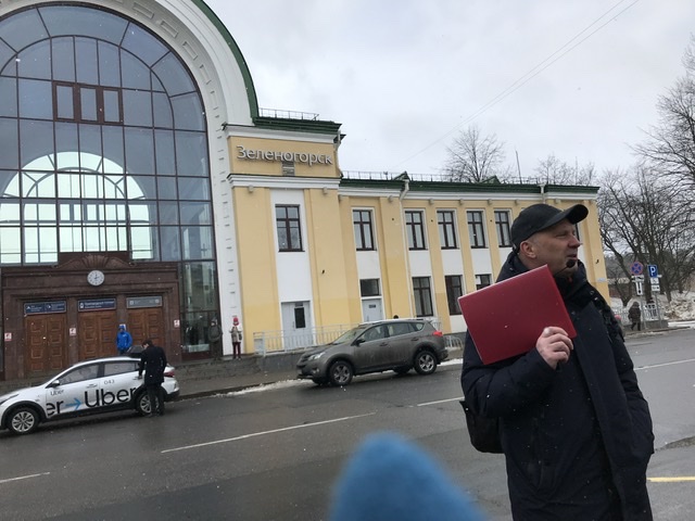 На экскурсии «Мир финских вокзалов Бруно Гранхольма» (3)