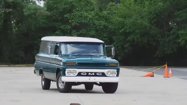1965 GMC 3100