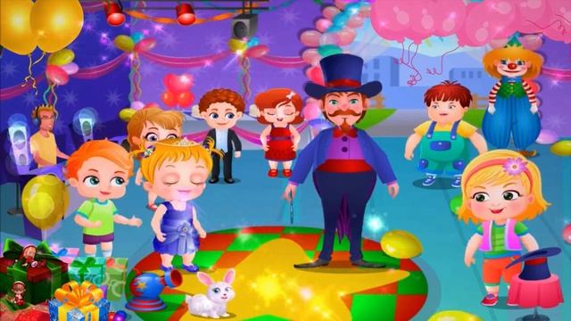 Поздравление для маленькой принцессы С днём Рождения!