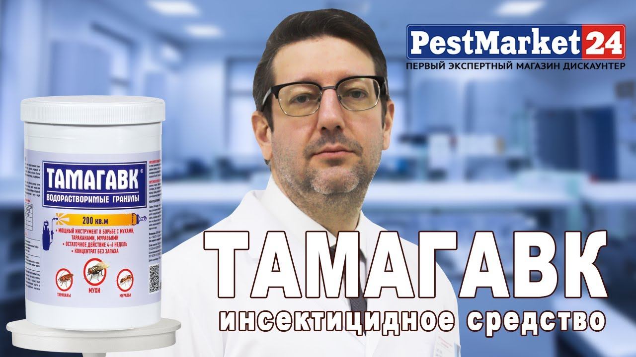 ТАМАГАВК - инсектицидная приманка от мух, тараканов, муравьев I ВИДЕОИНСТРУКЦИЯ I Избавляемся от мух