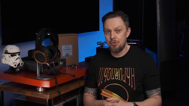 iamhear - Российские наушники из Санкт-Петербурга Kennerton Thekk