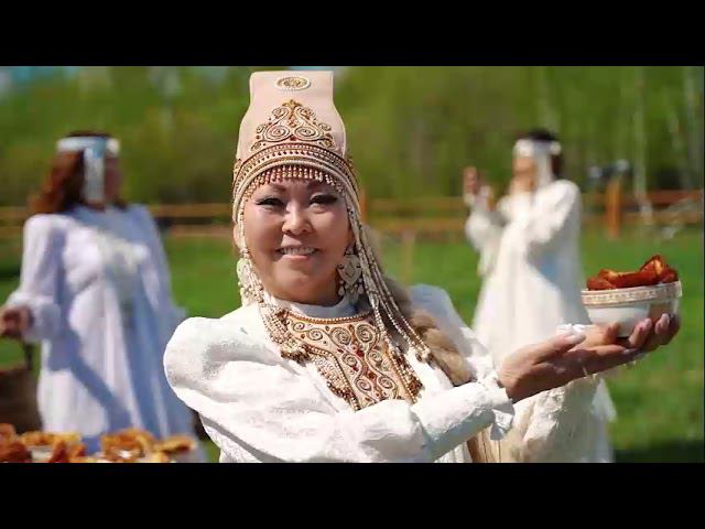 Праздник лета Ысыах для нефрологических пациентов