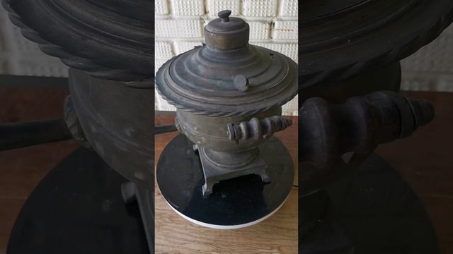 Старинный #самовар, антикварный!