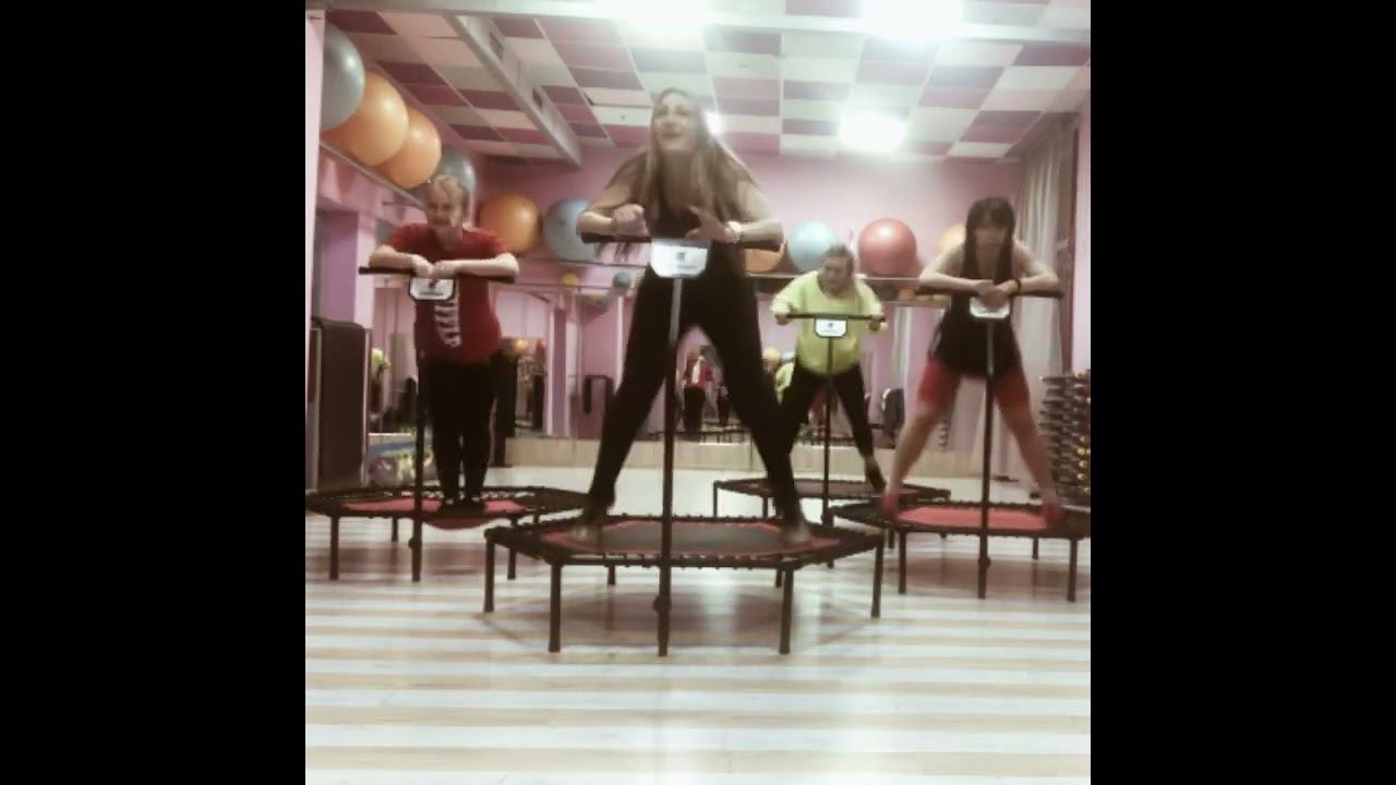 Прыг-скок, мой жирок!