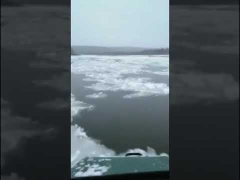 В своей стихии! На аэролодке по ШУГЕ