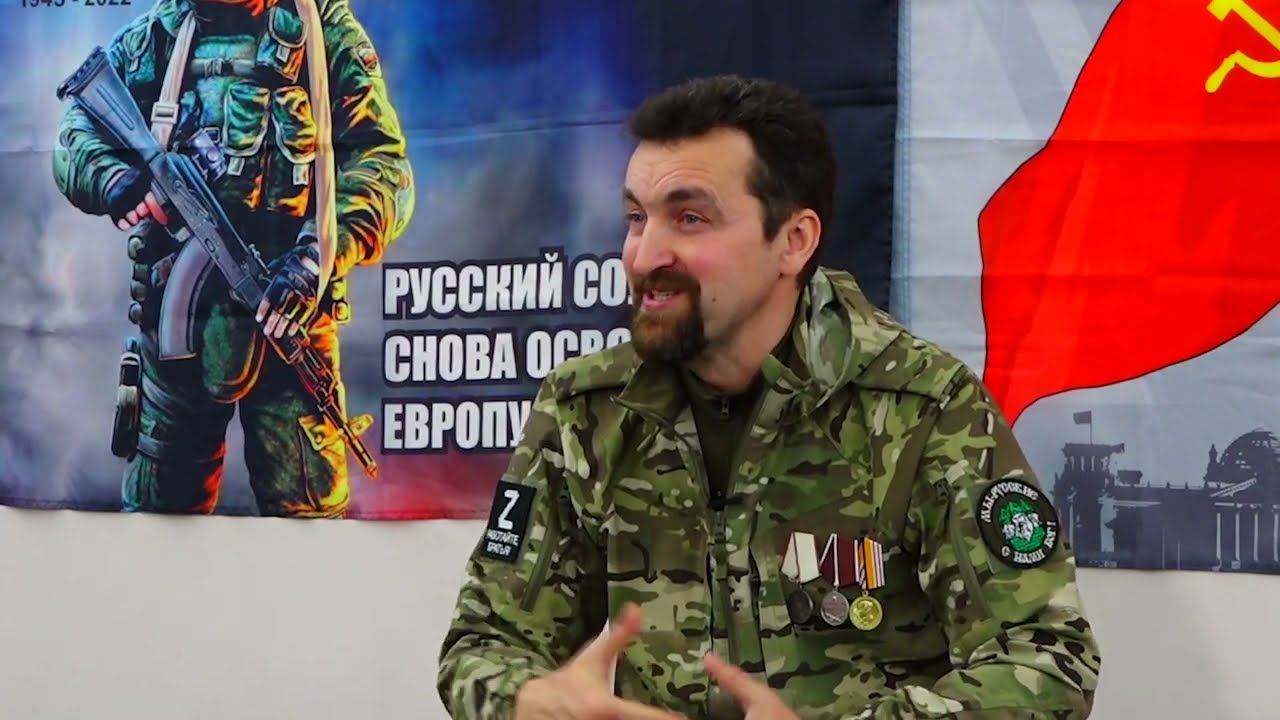Азы Православия с Олегом Непряхиным